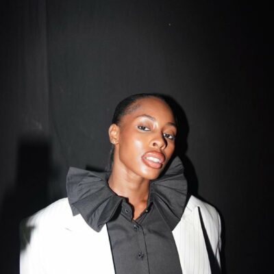 BN Collection to Closet: Ogo Offodile in Tiffany Amber | BellaNaija