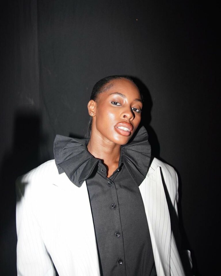 MAC cosmetics collaborated with Arise fashion week 20th edition as its ...