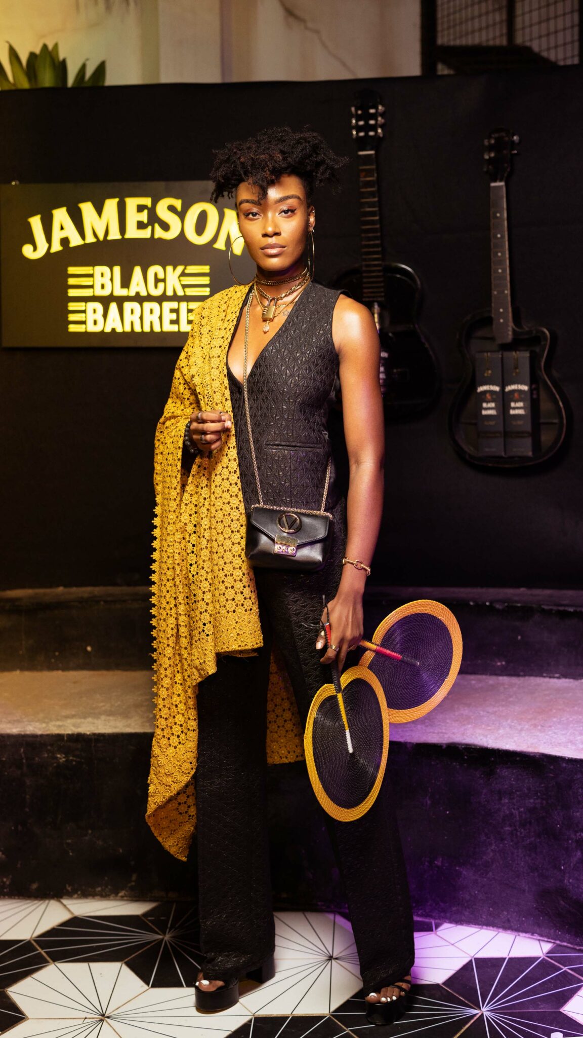 Reminiscing on Great times, Jameson Irish Whiskey definitely gave off a ...