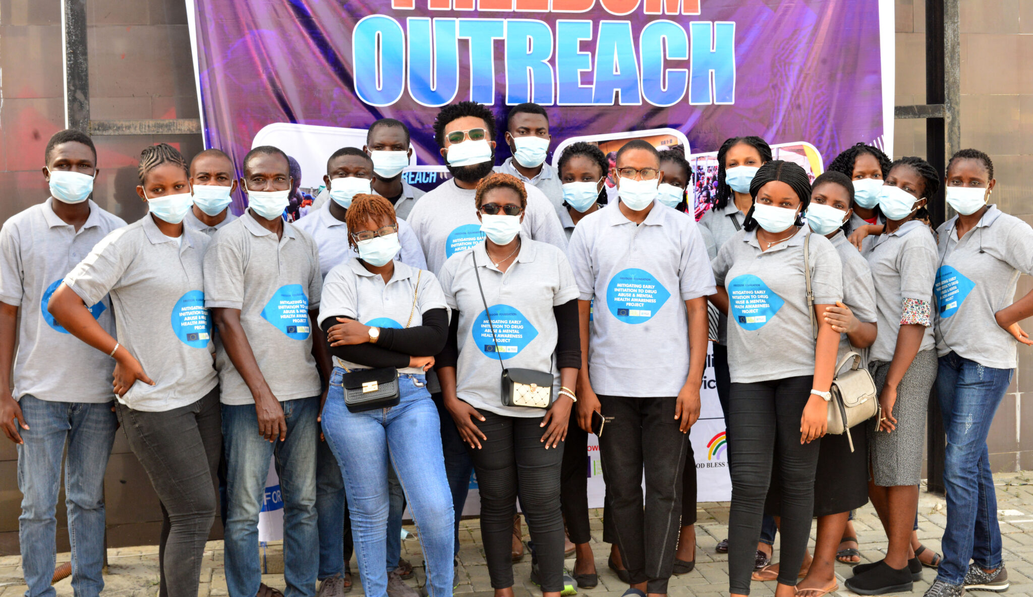 Freedom Foundation is set to equip Students of Lagos towards fighting ...