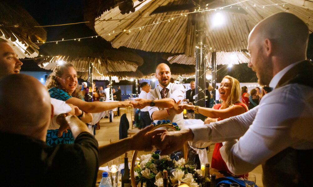 Celebrating a 200-year-old Scottish tradition with a 'Burn's night ...