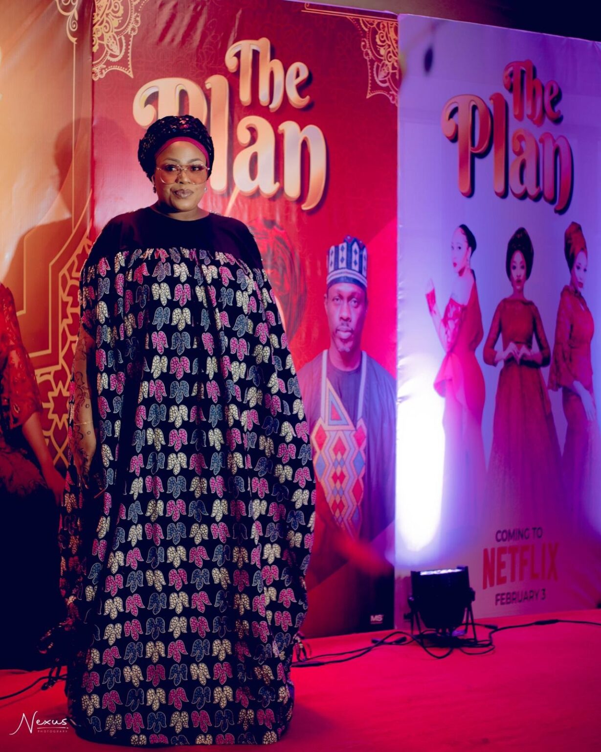 New Tv Series'The Plan' Host Private Screening Event as the Show ...