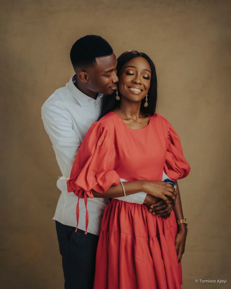 One Look and One Conversation Was all it Took For Bosun to fall in Love ...