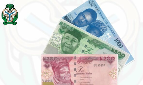 First Look at the Redesigned 1000, 500 & 200 Naira Notes | BellaNaija