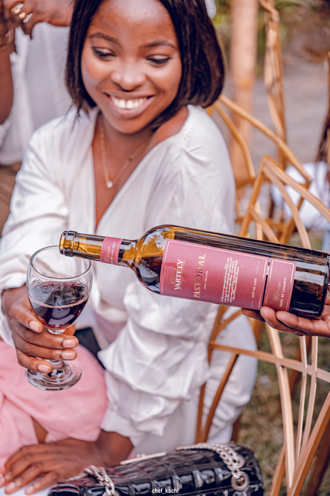 Experience the 'Ultimate Taste of Luxury' with the Pastoral Sweet Red ...