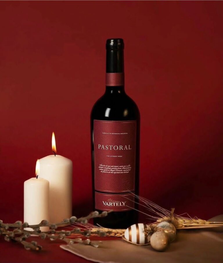 Experience the 'Ultimate Taste of Luxury' with the Pastoral Sweet Red ...