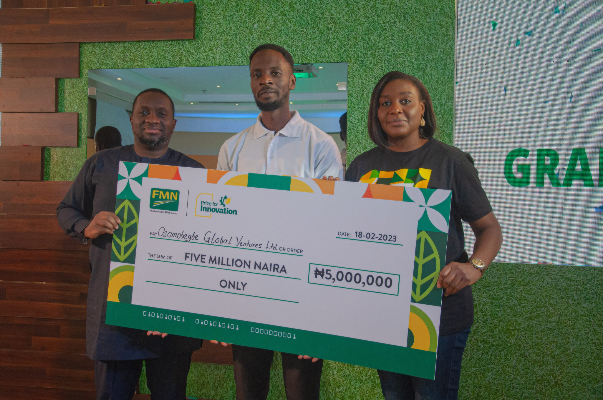 FMN Price For Innovation 2.0 recognizes and rewards Local Businesses ...