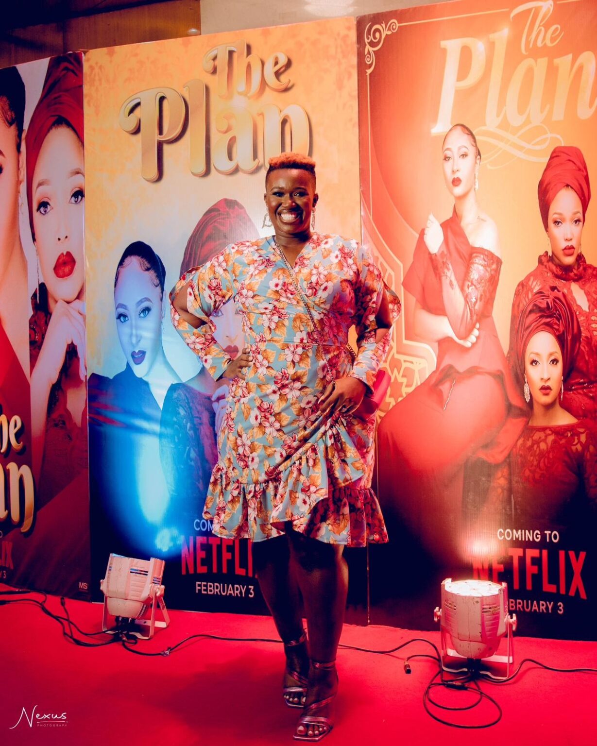 New Tv Series'The Plan' Host Private Screening Event as the Show ...