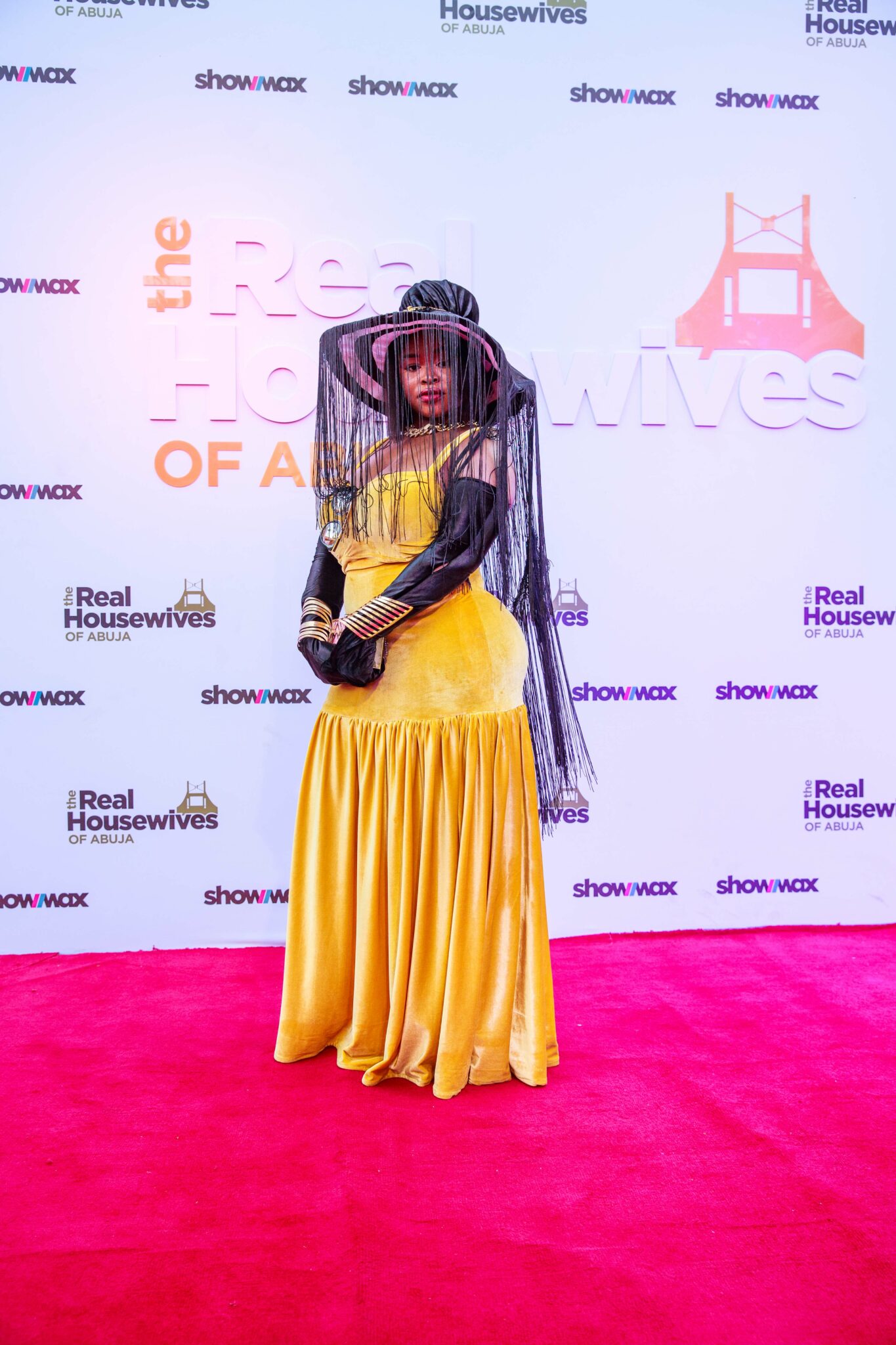 OJ Posharella, Princess & Samantha Showed Up in Style for the "Real ...