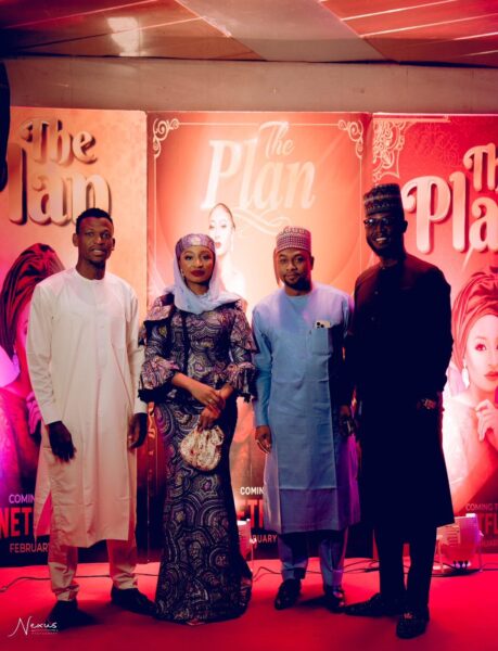 New Tv Series'The Plan' Host Private Screening Event as the Show ...