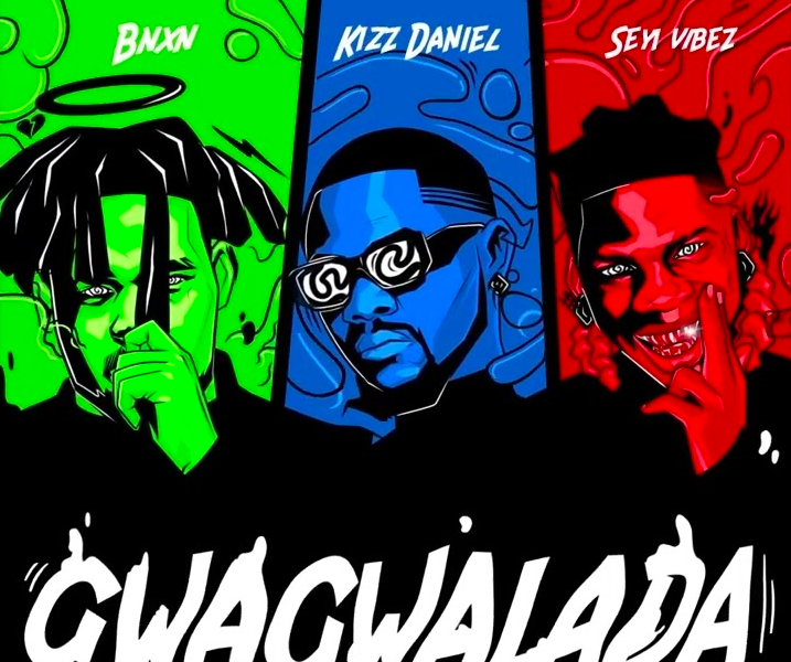BNXN fka Buju links up with Seyi Vibez & Kizz Daniel for New Single ...