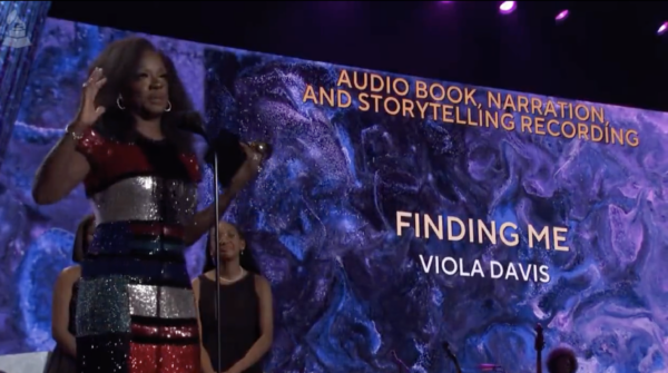 EGOT Status Confirmed! Viola Davis Wins GRAMMY for Narrating her Book ...