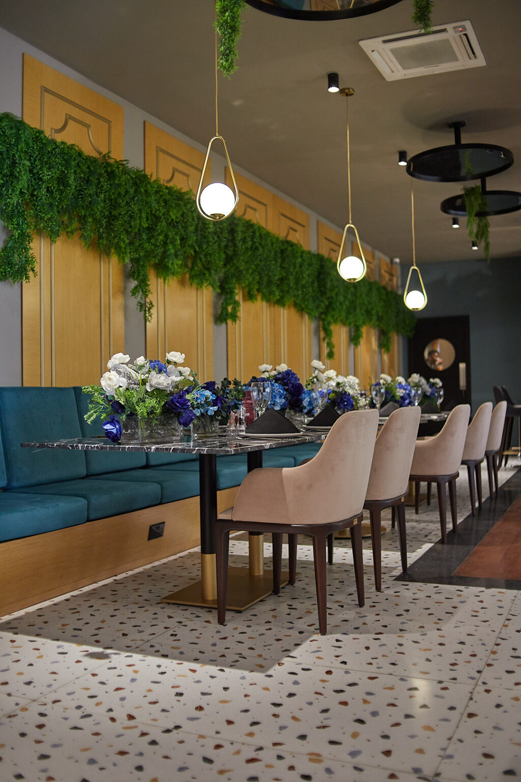 Introducing the GoodLife Restaurant launched by the SRS Collection in ...