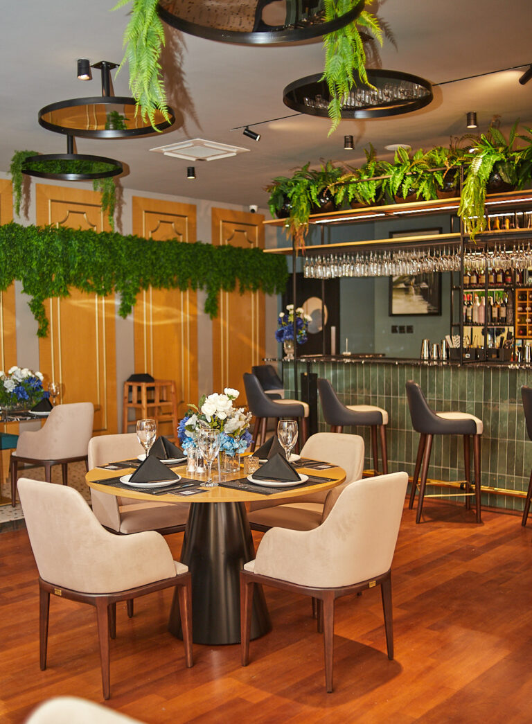Introducing the GoodLife Restaurant launched by the SRS Collection in ...
