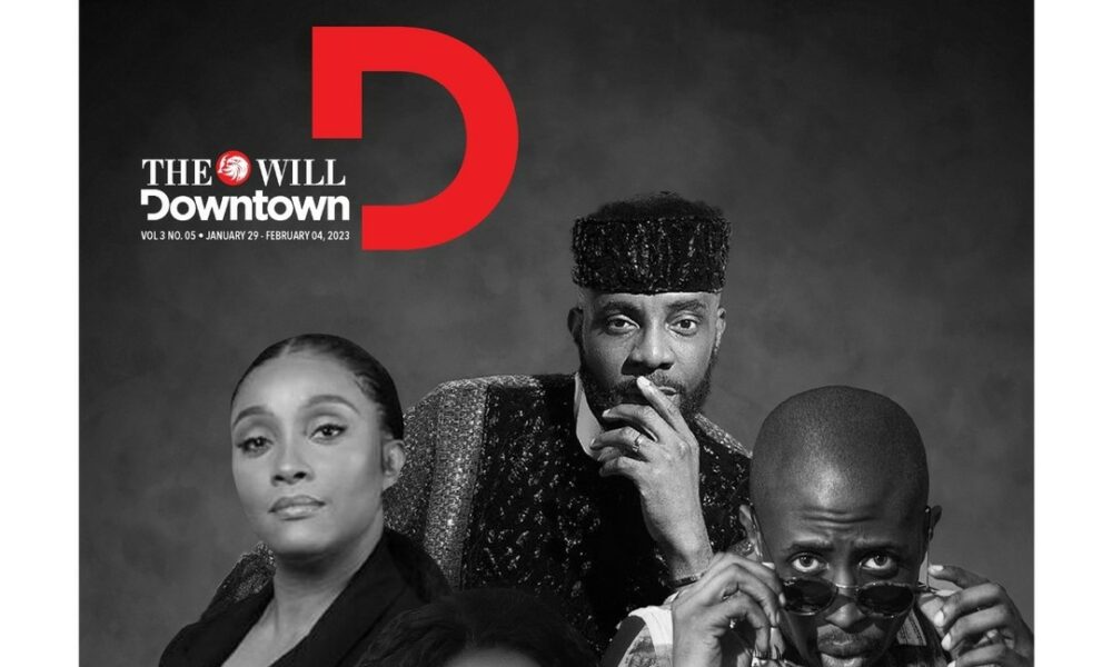 Ebuka Obi-Uchendu, Ifeoma Williams, Koye Kekere Ekun, & Bunmi Olunloyo ...