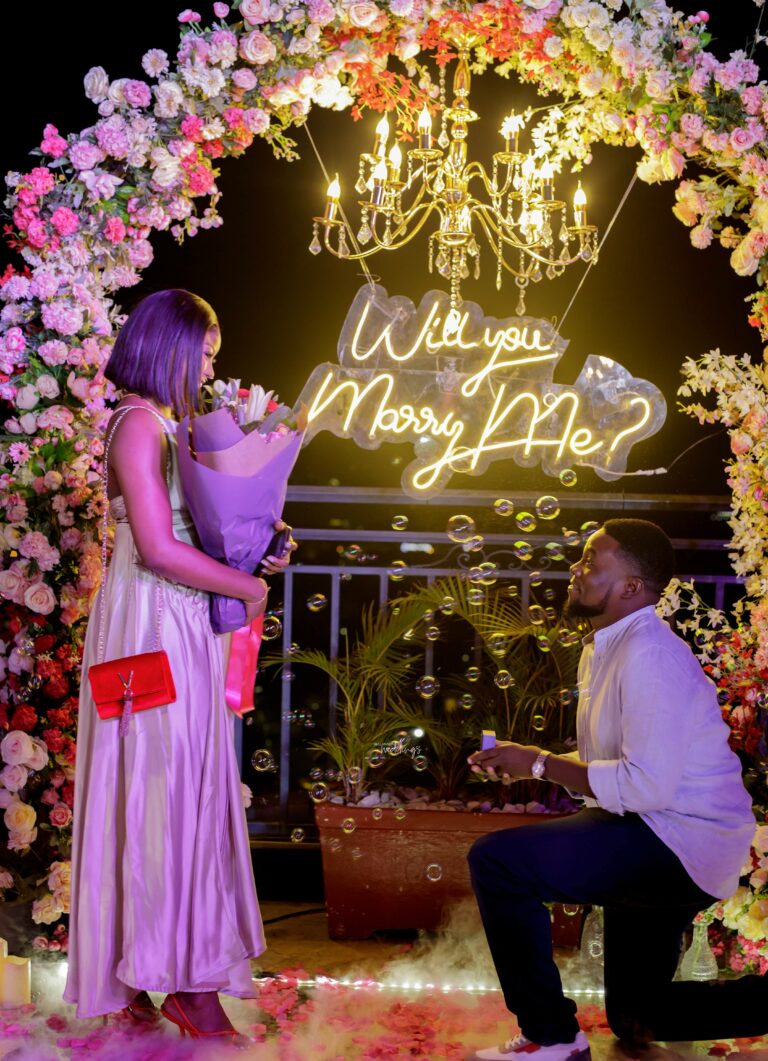 Thanks To Tosin's Brother, Toyosi and Tosin are on their Forever ...