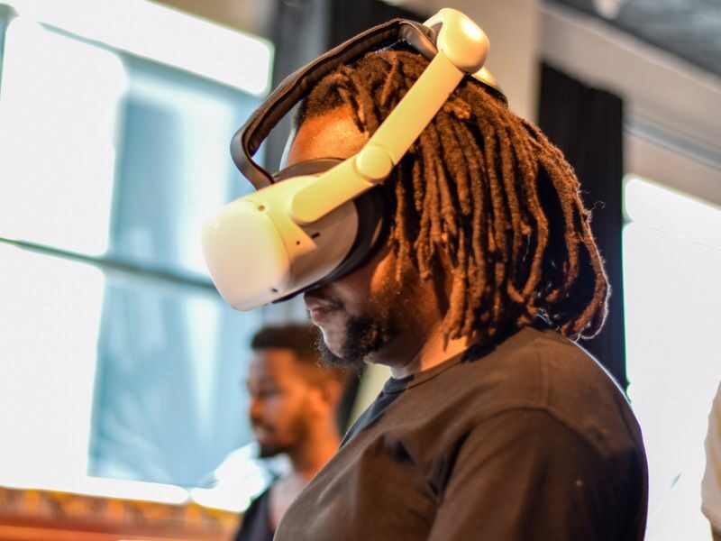 Kenyan Entrepreneur Walid Kilonzi is Paving the Way for VR Innovation in Africa | BellaNaija