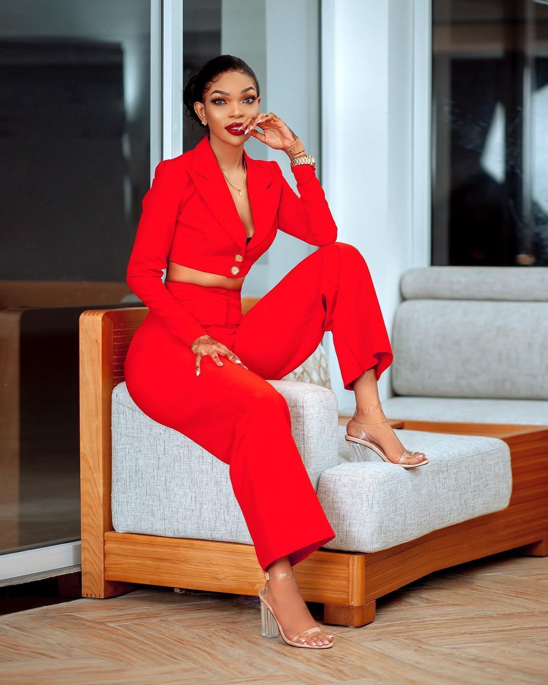 Looking For Daily Outfit Ideas? Take a look at Wema Sepetu's Week In ...