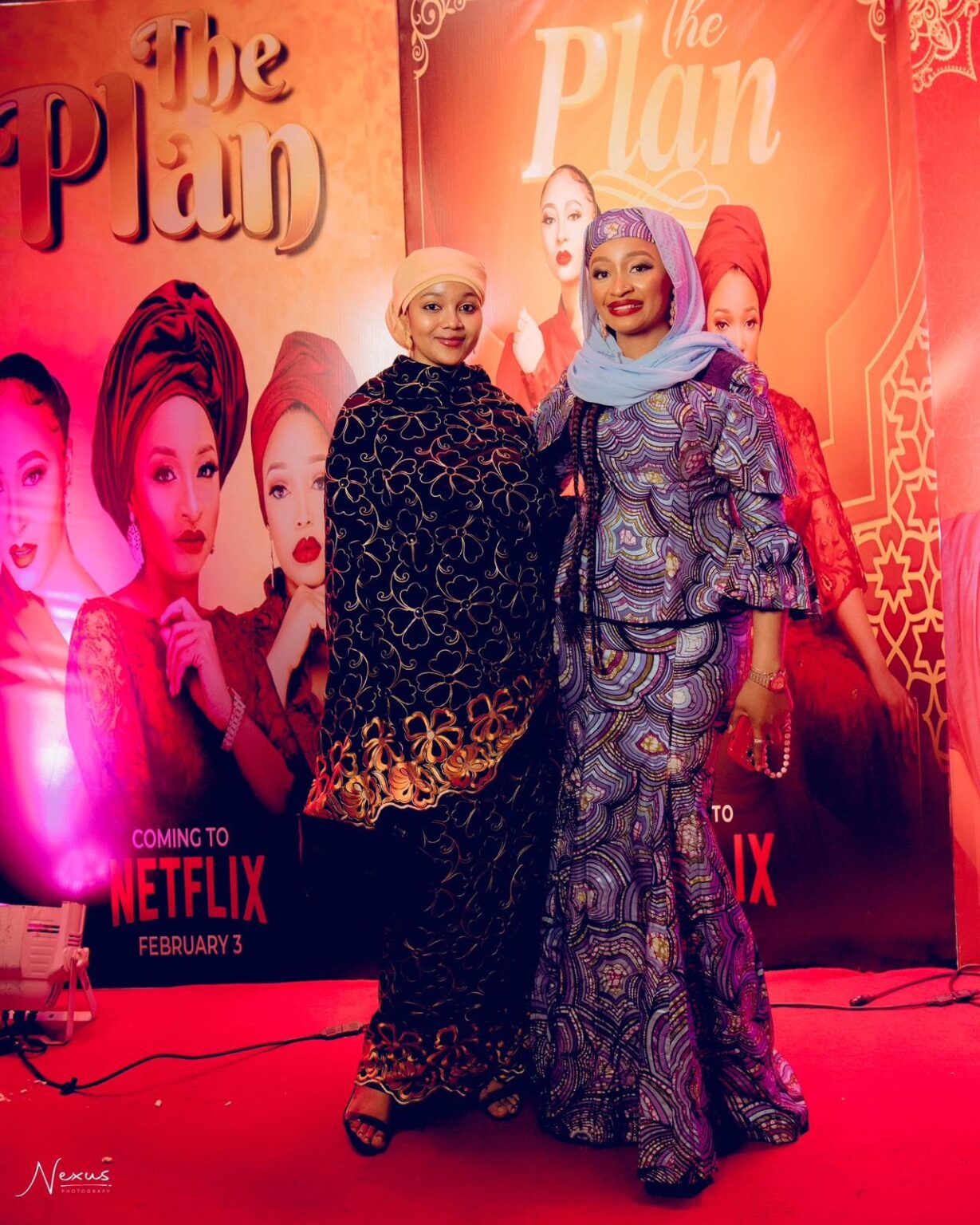 New Tv Series'The Plan' Host Private Screening Event as the Show ...