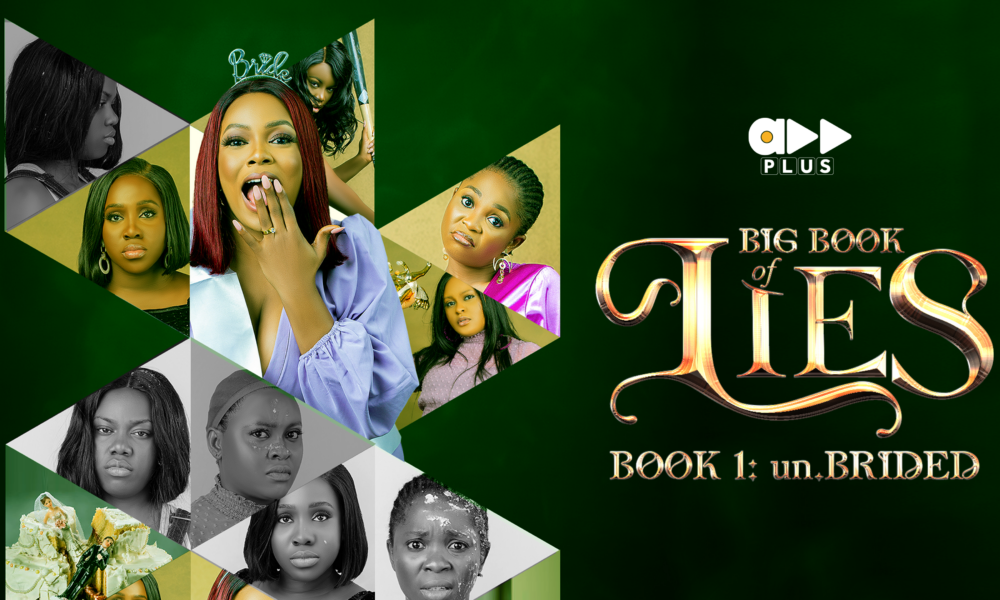 Get Ready for Drama with Accelerate Plus: Season 1 of 'Big Books of ...