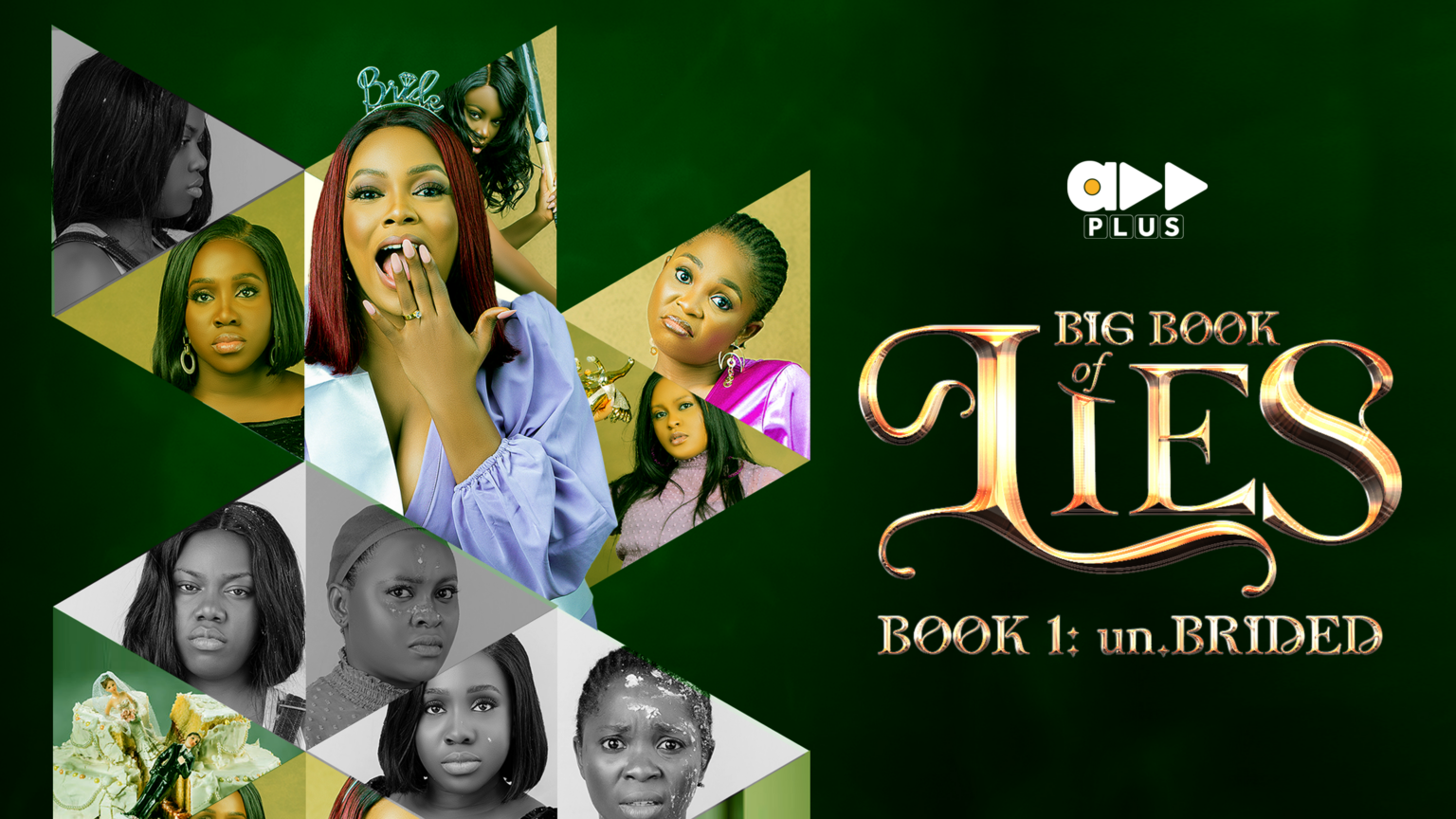 Get Ready for Drama with Accelerate Plus: Season 1 of 'Big Books of ...