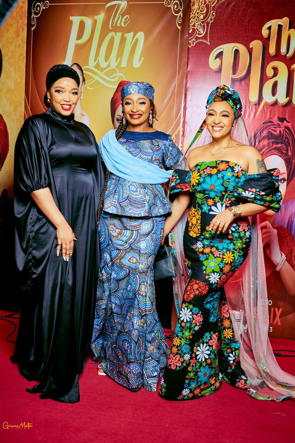 New Tv Series'The Plan' Host Private Screening Event as the Show ...