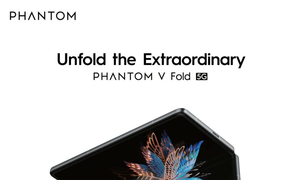 TECNO Unveils the Phantom V Fold: A Masterpiece of Innovation and ...