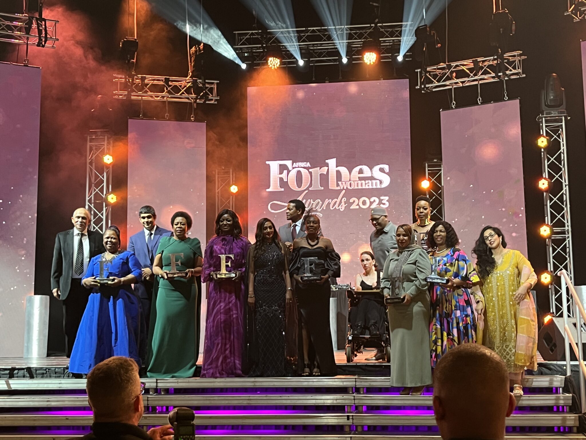 Forbes Woman Africa Honours Leading Women at 2023 Awards Gala | BellaNaija