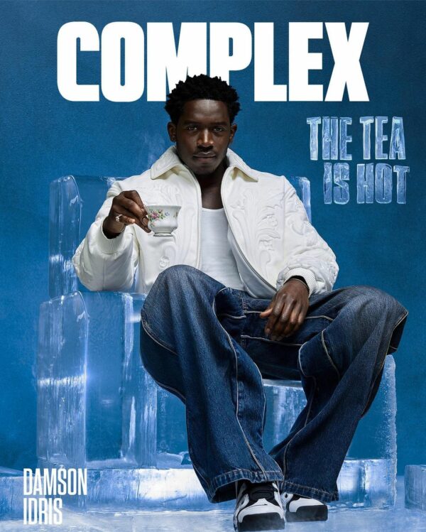 Damson Idris Reveals Why He Chose Not To Keep His Relationship Private ...