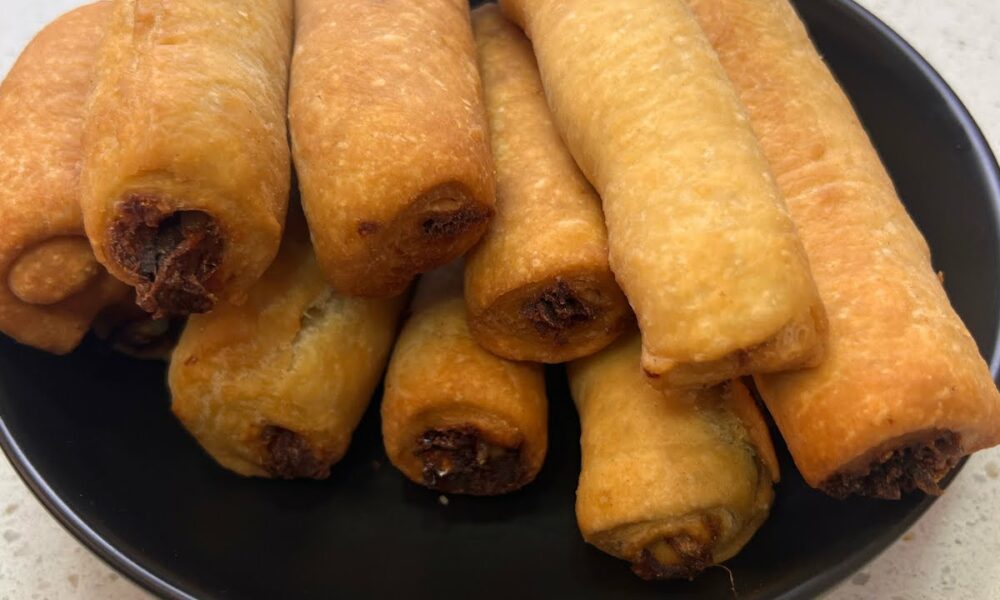 Grace Adepoju Shares Super Easy Recipe for “Nigerian Fish Roll ...