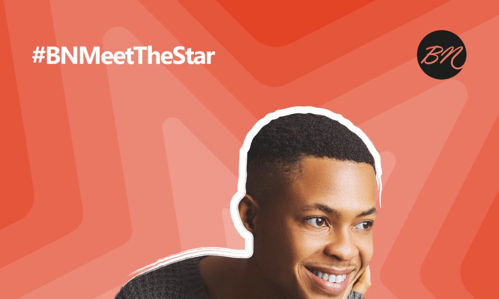 #BNMeetTheStar: Emeka Nwagbaraocha on His Rise to Fame in Nollywood ...