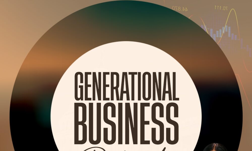 Uchenna Gboneme Launches 'Generational Business' Podcast to Empower ...