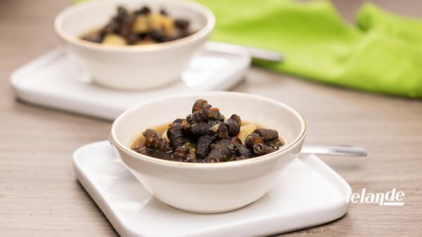 Learn How to Make Periwinkles Pepper Soup with Telande World | Watch ...