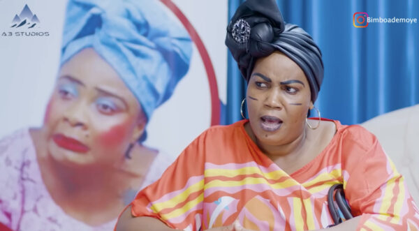 You Don't Want to Miss This Episode of Bimbo Ademoye's Comedy Series ...