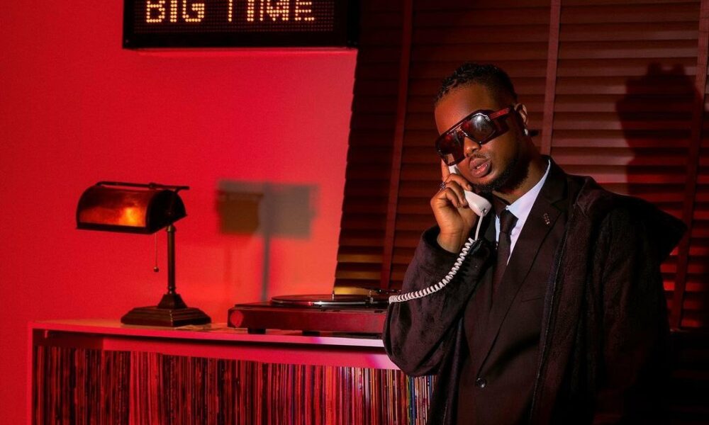 Rexxie drops Sophomore Album "Big Time" | Listen | BellaNaija