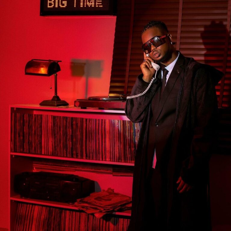 Rexxie drops Sophomore Album "Big Time" | Listen | BellaNaija