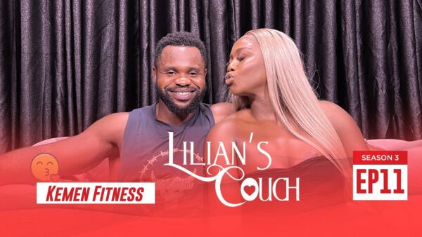 Kemen Opens Up About His Fitness Journey On “lilians Couch” Bellanaija