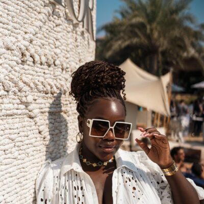 3 Tasteful Style Tips From Curvy #BellaStylista Achieng Agutu | BellaNaija