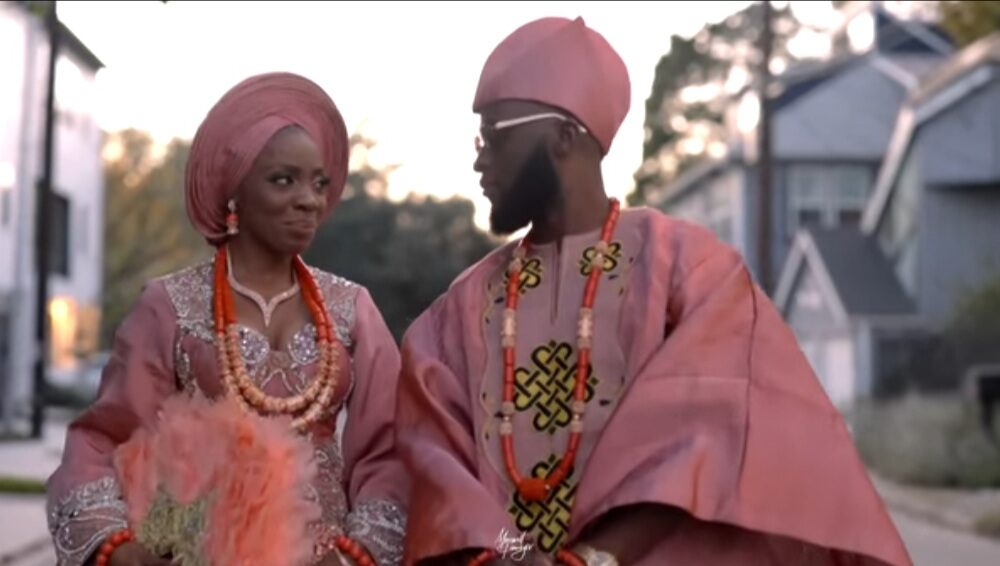 Enjoy Sweet Doses of Love & Culture With Ayo and Dotun’s Wedding Video ...