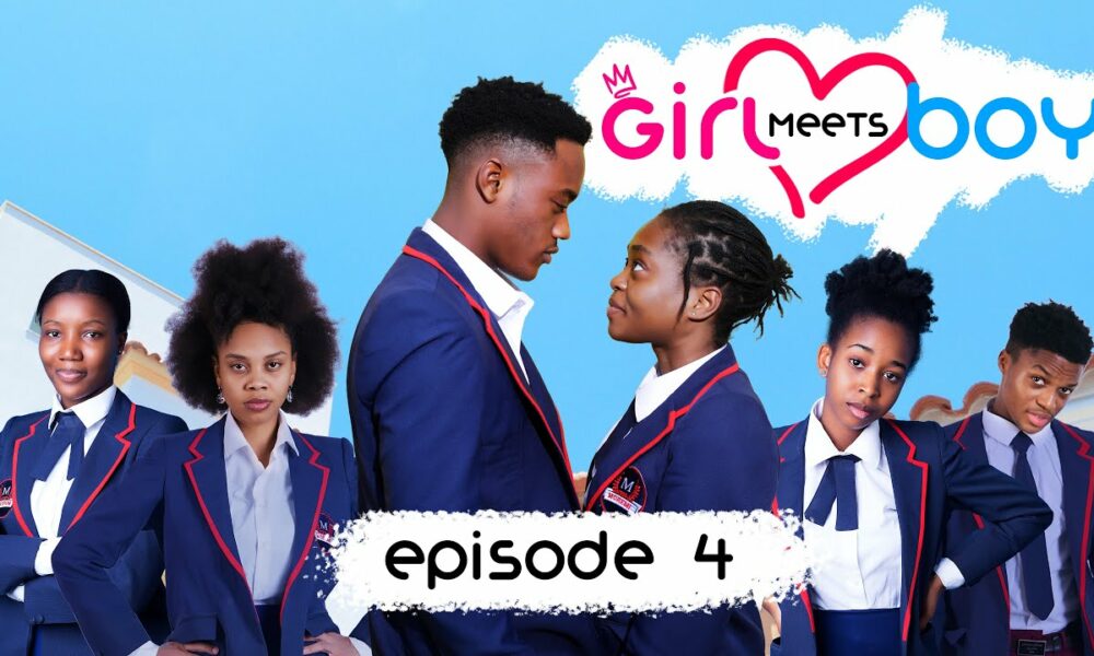 Watch Episode 4 of Showdeck's "Girl Meets Boy" on BN TV | BellaNaija