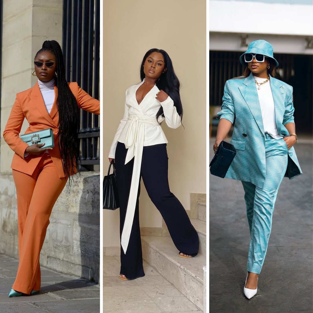 #WorkWearFashion: Your Ultimate Guide to Chic Work Ensembles — Issue ...