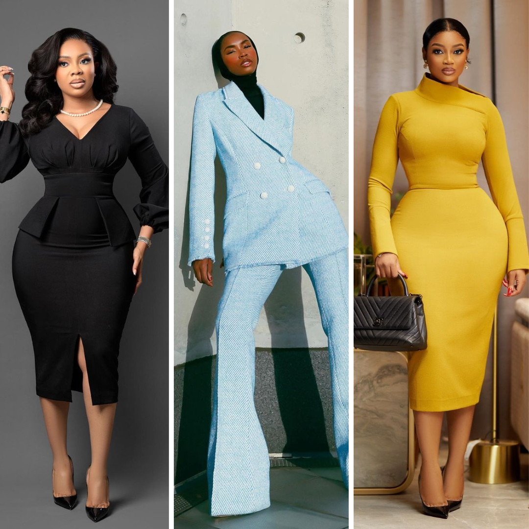 #WorkWearLooks: How to Look Très Chic to the Office | Issue 165 ...