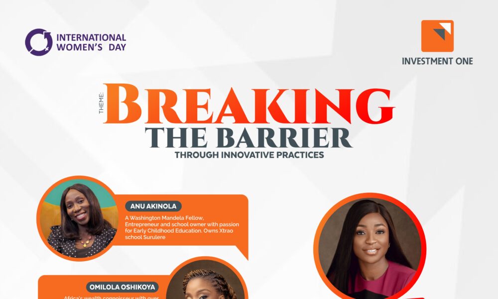 Break the Barrier of Inequality through Innovative Practices; A session ...