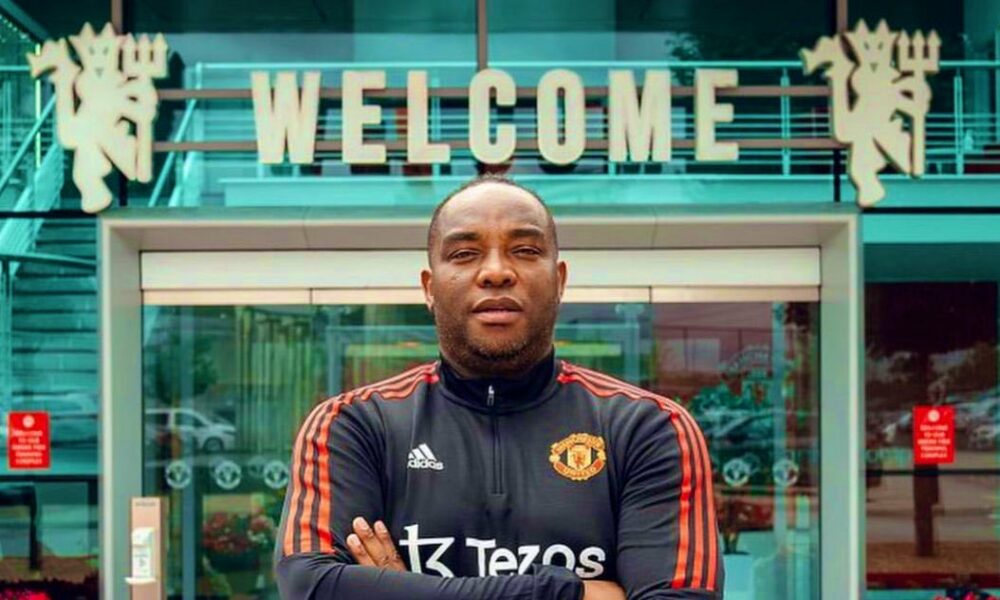 From South Africa to Europe! Manchester United’s Benni McCarthy Has an ...