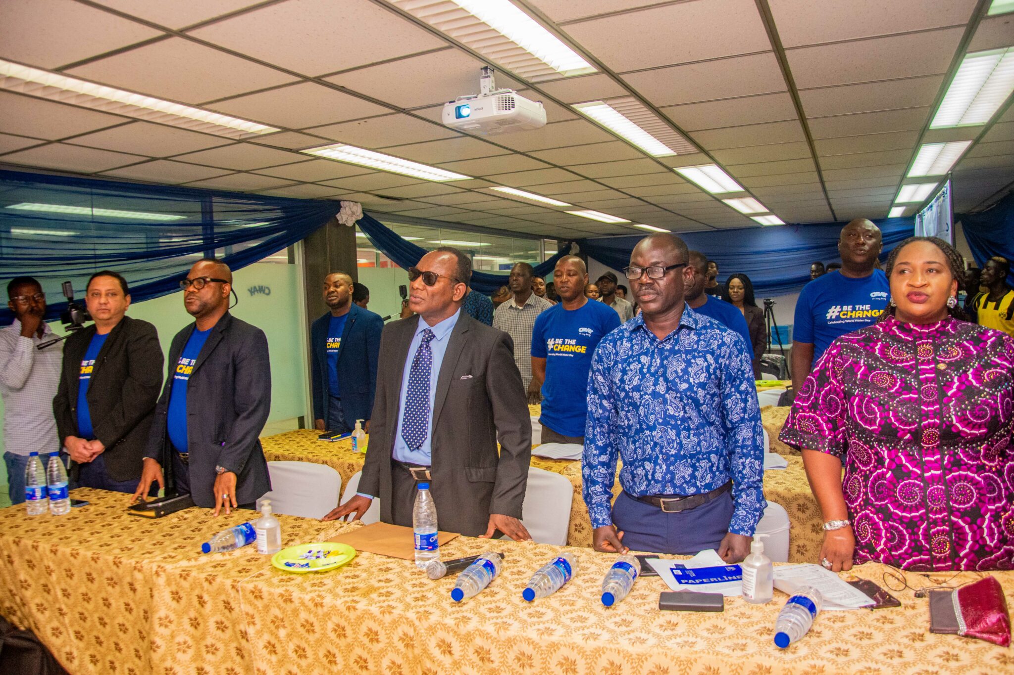 CWAY Group celebrates World Water Day With a Focus on Sustainable Water ...