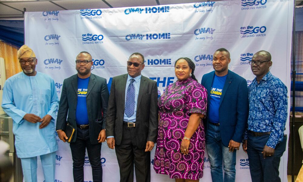 CWAY Group celebrates World Water Day With a Focus on Sustainable Water ...