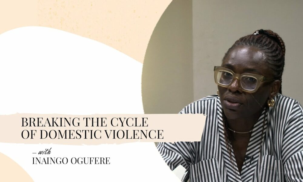 Williams Uche-Mbah insists Verbal Abuse is as Dangerous as Physical ...