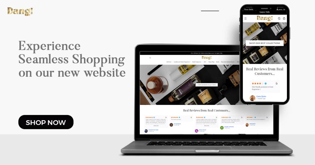 Indulge in the World of Luxurious Fragrances and Skincare with Dang ...