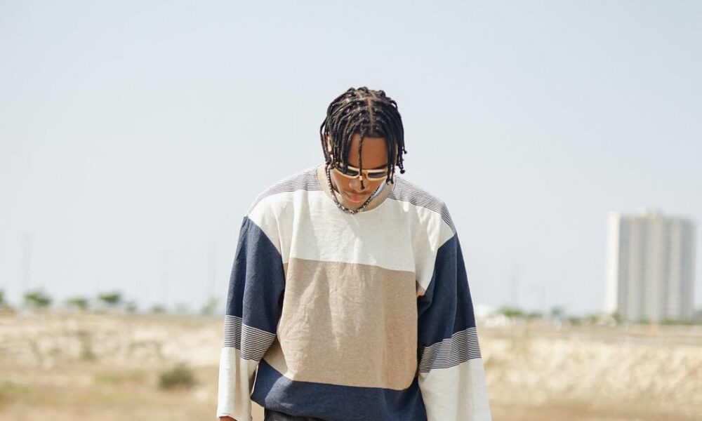 #BBTitans: Take A Look At Kanaga Jnr's Stand Out Style Moments | BellaNaija