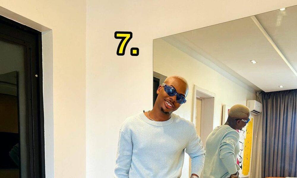 How To Wear MSCHF's Viral Big Red Boots - 9 Lessons From Eni Adeoluwa ...